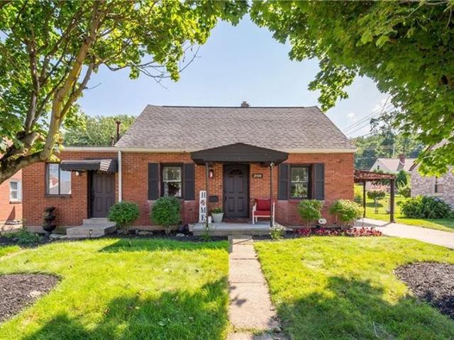 2810 Economy St, Ambridge, PA 15003