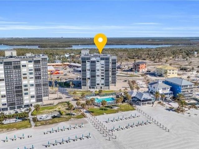 2810 Estero Blvd Apt 714, Fort Myers Beach, FL 33931