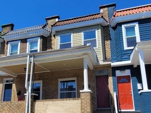 2810 W Mulberry St, Baltimore, MD 21223