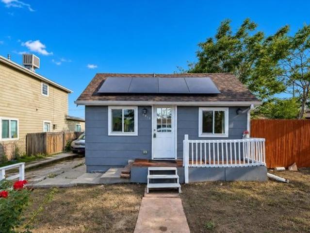 2810 W Short Pl, Denver, CO 80204
