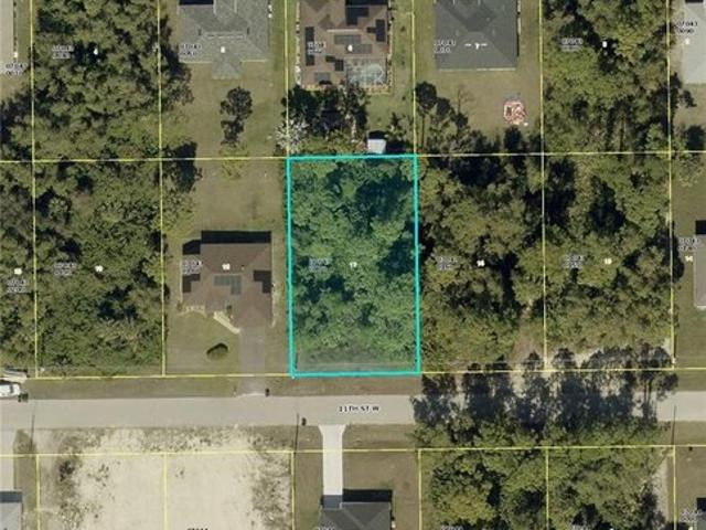 2810 11th St W Lot 17, Lehigh Acres, FL 33971