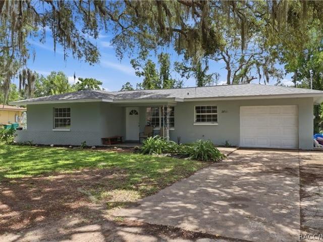 2811 Monroe St W, Inverness, FL 34453