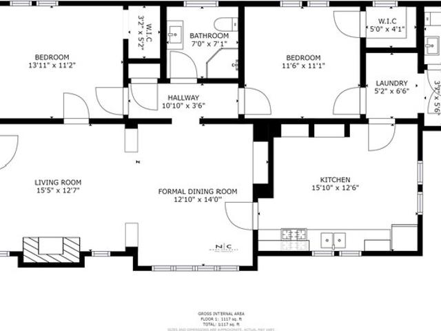 2811 E St, Eureka, CA 95501