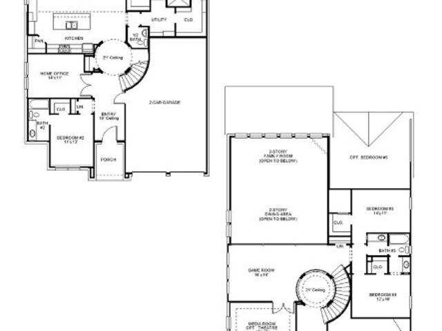 2811 Pathway Crest Lane