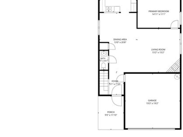2811 Skybrook Ln, Durham, NC 27703