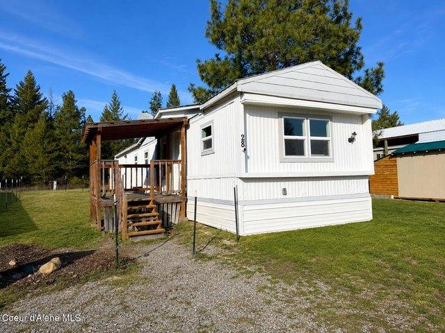 28128 N Highway 41 Trlr 28, Spirit Lake, ID 83869