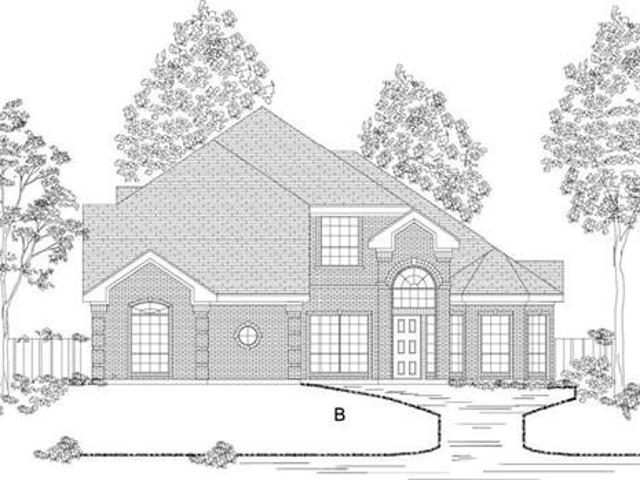2812 Adon Springs Ln, Celina, TX 75009