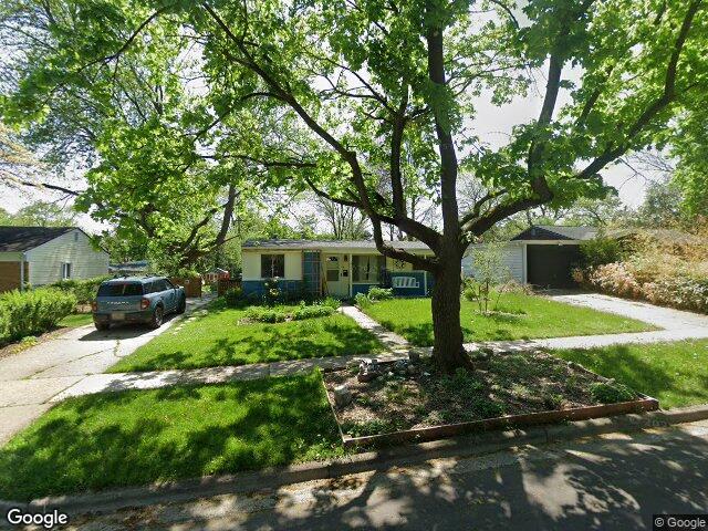 2812 Cumberland Ave, Ann Arbor, MI 48104
