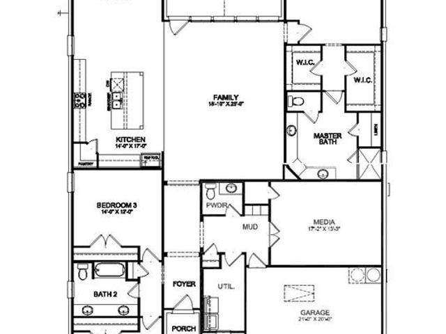 2812 Dolomite St, Sherman, TX 75092 | MLS #21110 | Compass
