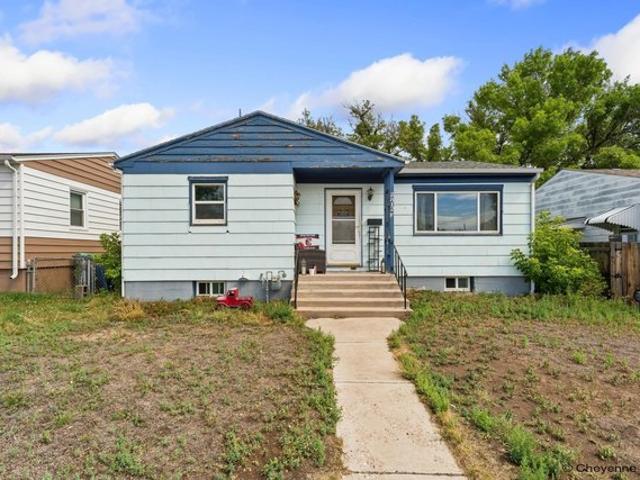 2812 E 12th St, Cheyenne, WY 82001