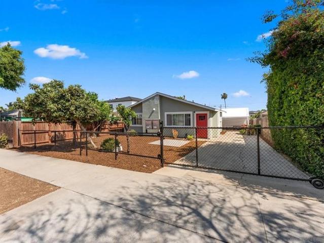 2812 Franklin Ave, San Diego, CA 92113
