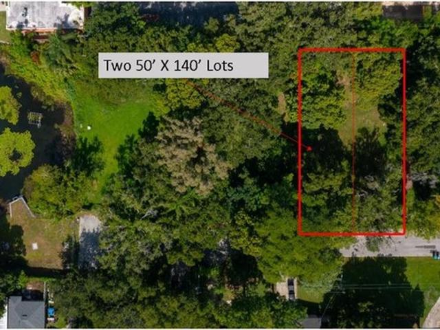 2812 Keystone Dr Lots 17 & 18, Orlando, FL 32806
