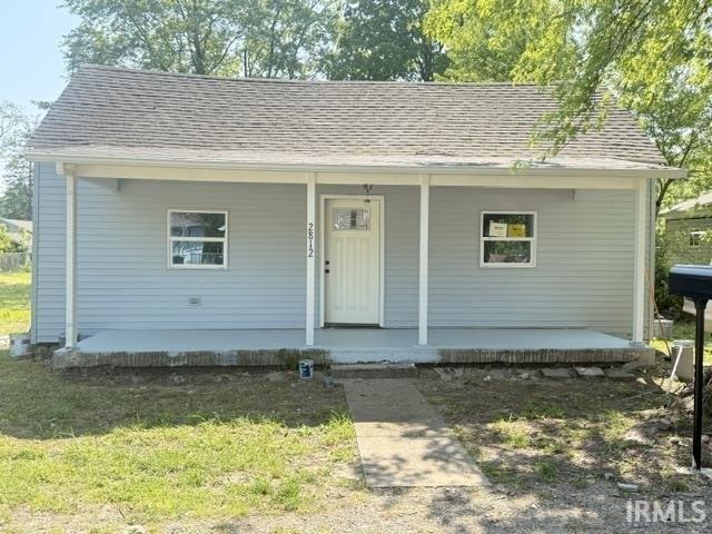 2812 S Liberty St, Muncie, IN 47302