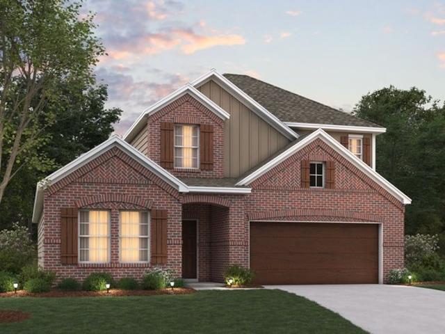 2812 Tamarack Ln, Argyle, TX 76226