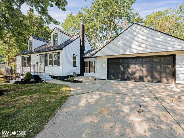 28135 Marshall St, Southfield, MI 48076