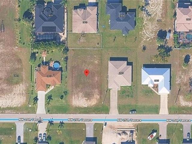 2813 NW 25th Ter, Cape Coral, FL 33993