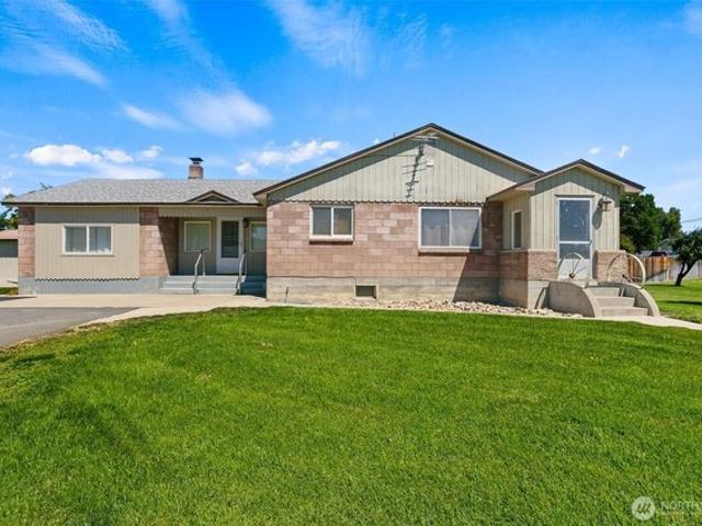 2813 N Airport Rd, Ellensburg, WA 98926