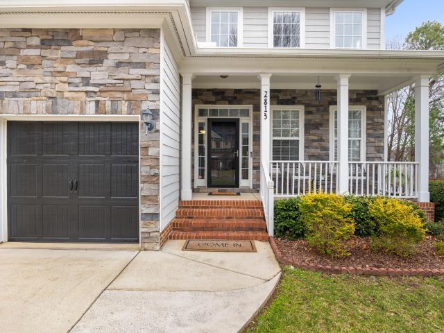 2813 Carriage Meadows Drive
