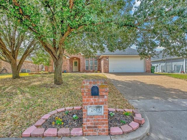 2813 Concho Bend Dr, Waco, TX 76712 | MLS #21193