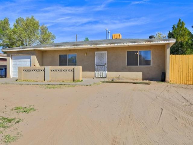 2813 Desert Garden Ln SW, Albuquerque, NM 87105