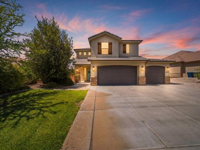 2813 E Crimson Ridge Dr, Saint George, UT 84790