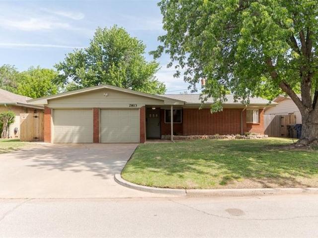 2813 Kent Dr, Oklahoma City, OK 73120