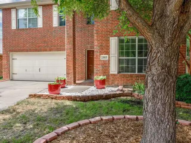2813 Soda Springs Dr, Mc Kinney, TX 75071 MLS 20671034