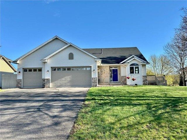 281 139th Ln NW, Andover, MN 55304