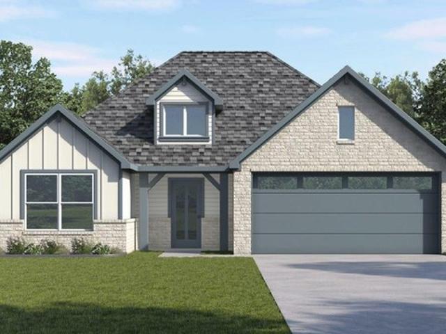 281 Combine Rd, Snook, TX 77878