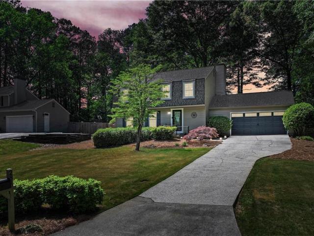 281 Cross Gate Dr, Marietta, GA 30068 | MLS #7760 | Compass