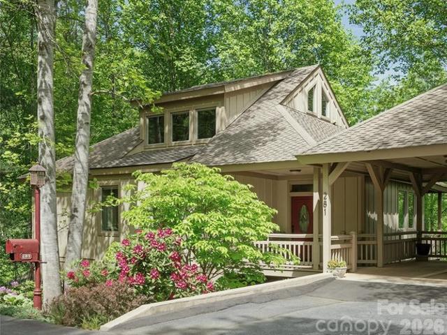 281 Bob White Loop, Waynesville, NC 28786