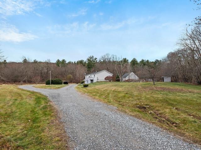 281 Brooks Station Rd, Unit 1, Princeton, MA 01541 | MLS #73454 | Compass