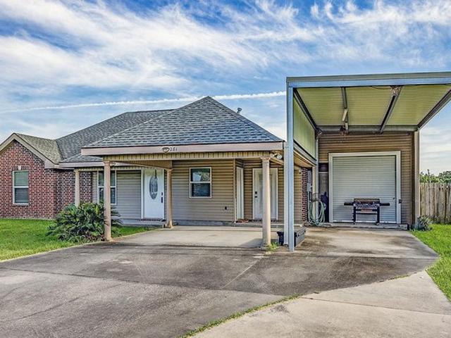 281 Gabreten Ln, Thibodaux, LA 70301