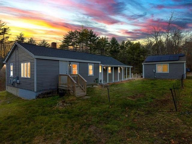 281 Gile Rd, Newfield, ME 04095