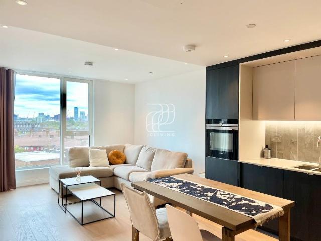 281 Kennington Lane London 2 bed flat to rent £3,748 pcm £865 pw