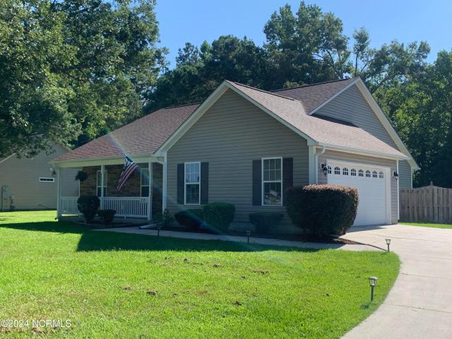 281 Haws Run Road
