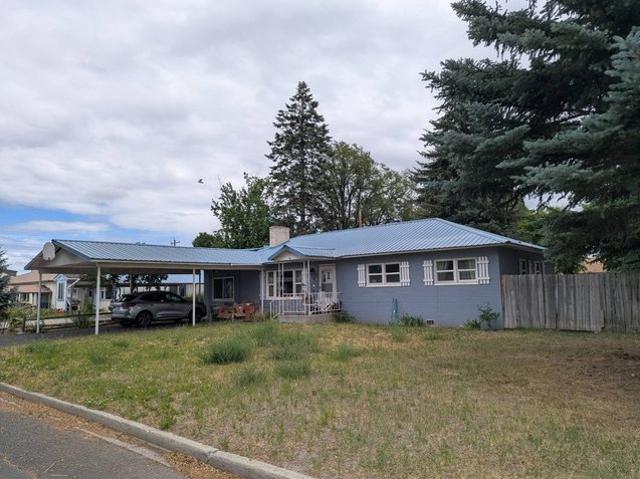 281 S Buena Vista Ave, Burns, OR 97720