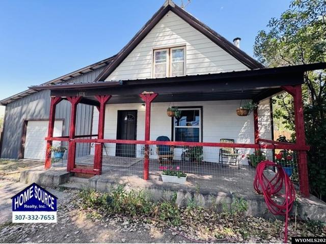 281 S Indiana Ave, Hudson, WY 82515