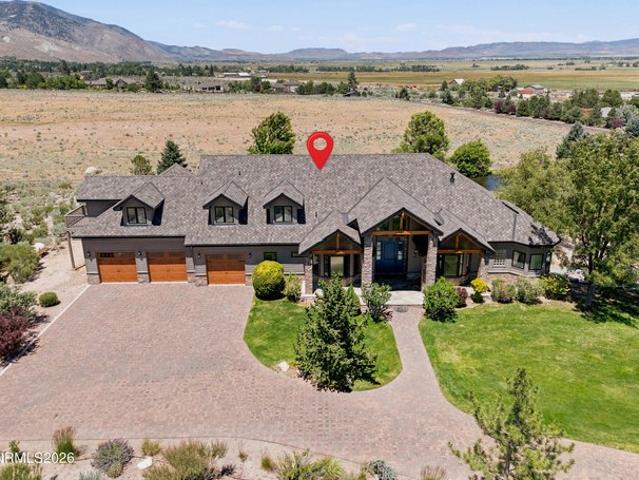 281 Sierra Country Cir, Gardnerville, NV 89460