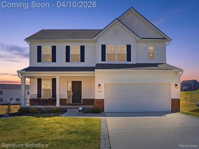 281 Quartz Way, White Lake, MI 48386