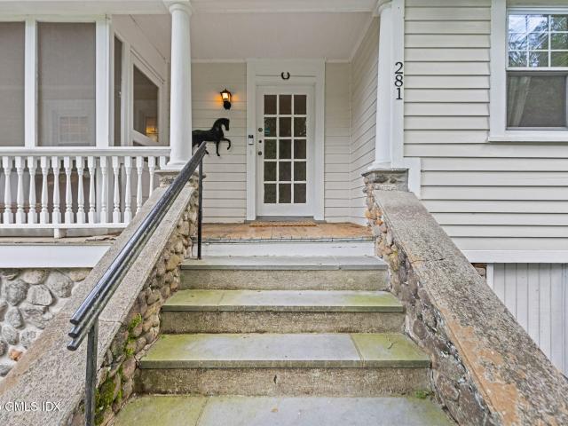 281 Riversville Rd, Greenwich, CT 06831 | MLS #124547