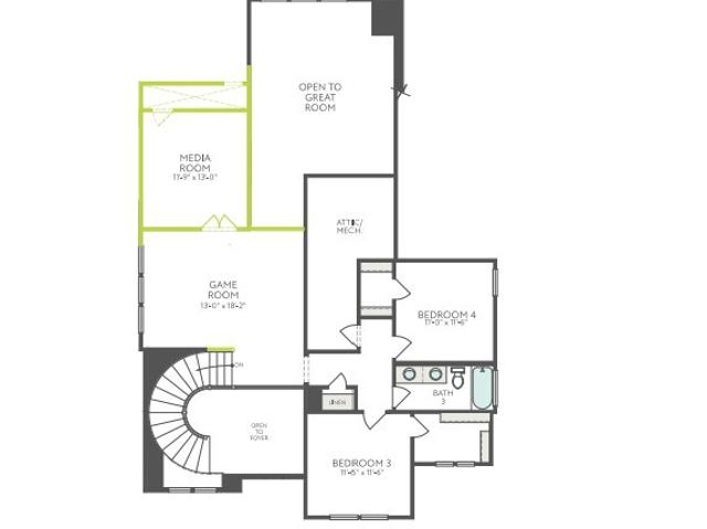 28247 Serene Point Drive