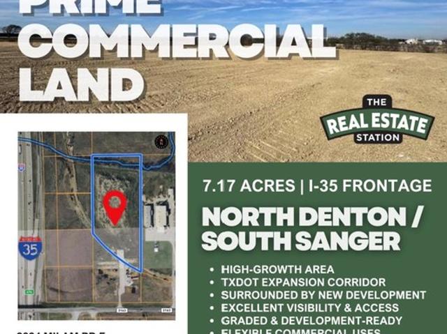2824 E Milam Rd, Sanger, TX 76266