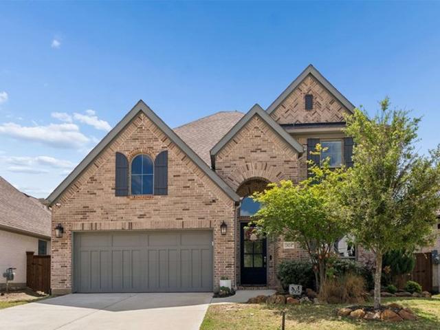 2824 Eccleston St, Celina, TX 75009
