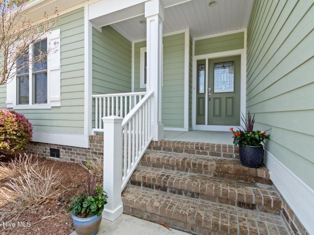 2824 Pine Forest Dr, Southport, NC 28461 | MLS #100497