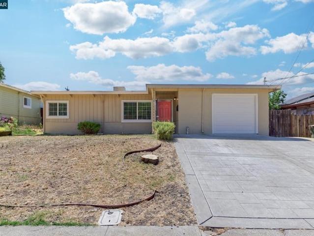 2824 Stamm Dr, Antioch, CA 94509