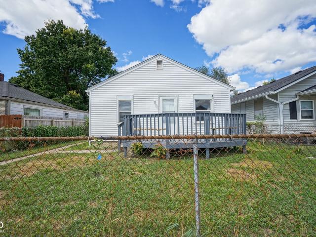 2824 S McClure St, Indianapolis, IN 46241 | MLS #22058