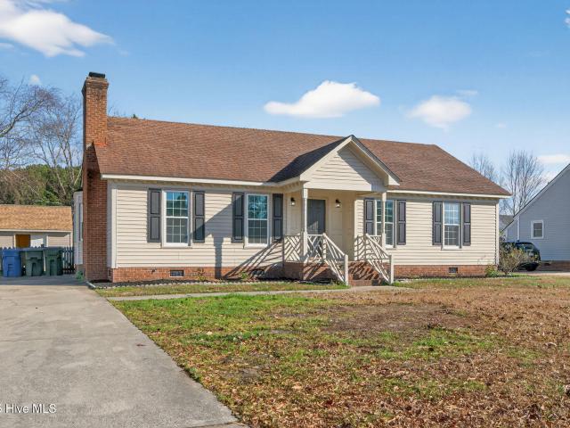 2824 Springflower Dr N, Wilson, NC 27896 | MLS #100544 | Compass