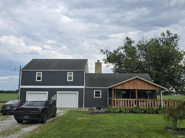 2824 W 600 N, Hartford City, IN 47348