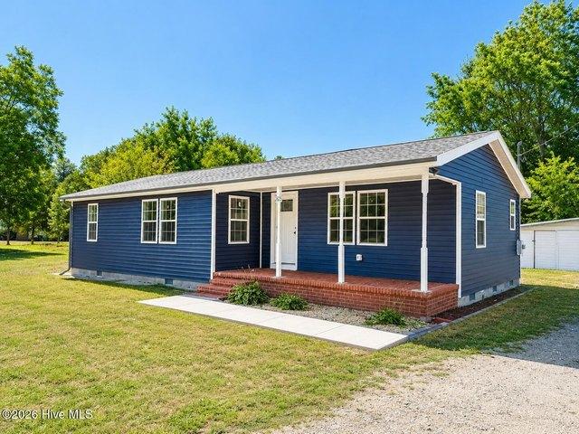 2825 E Old Spring Hope Rd, Nashville, NC 27856
